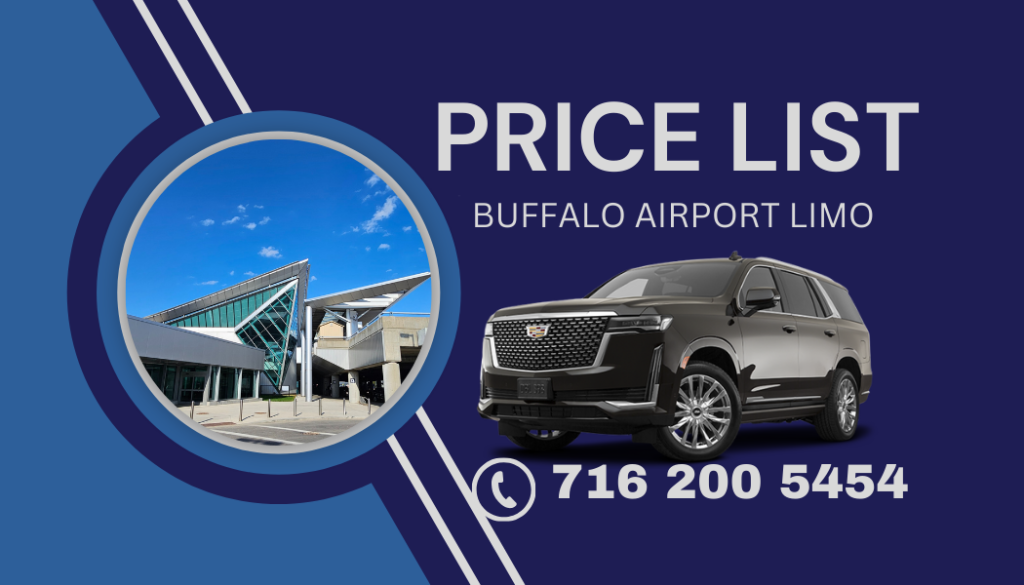 Buffalo Airport Limo Price List - Buffalo Airport LimosBuffalo Airport ...